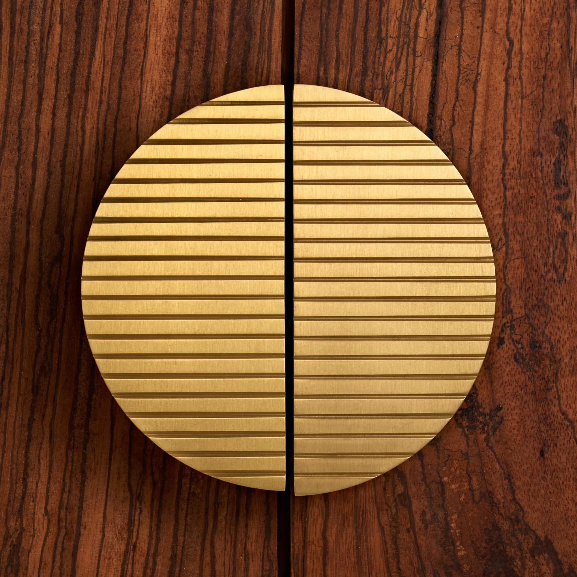 Half Moon Gold Door Handles Solid Brass Cabinet Wardrobe - Etsy UK