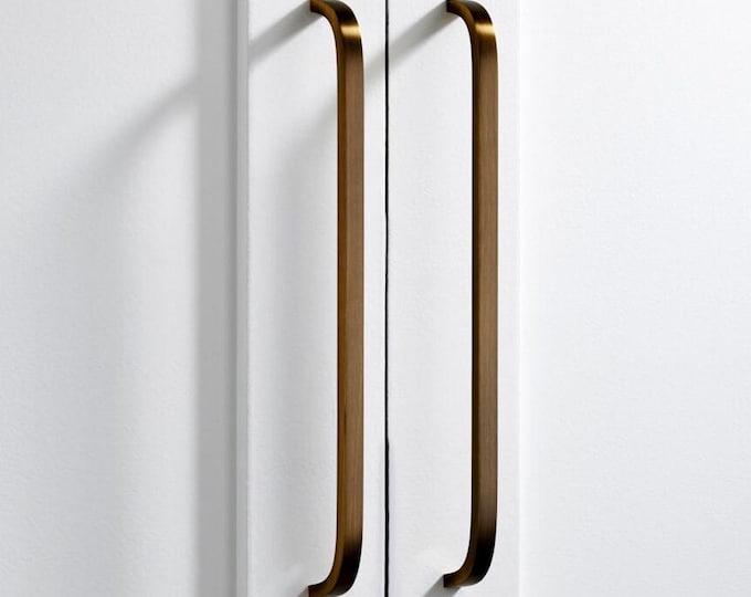 Brass Sample Disc Swatches in Antique Gold, Silver, Matte Black ...