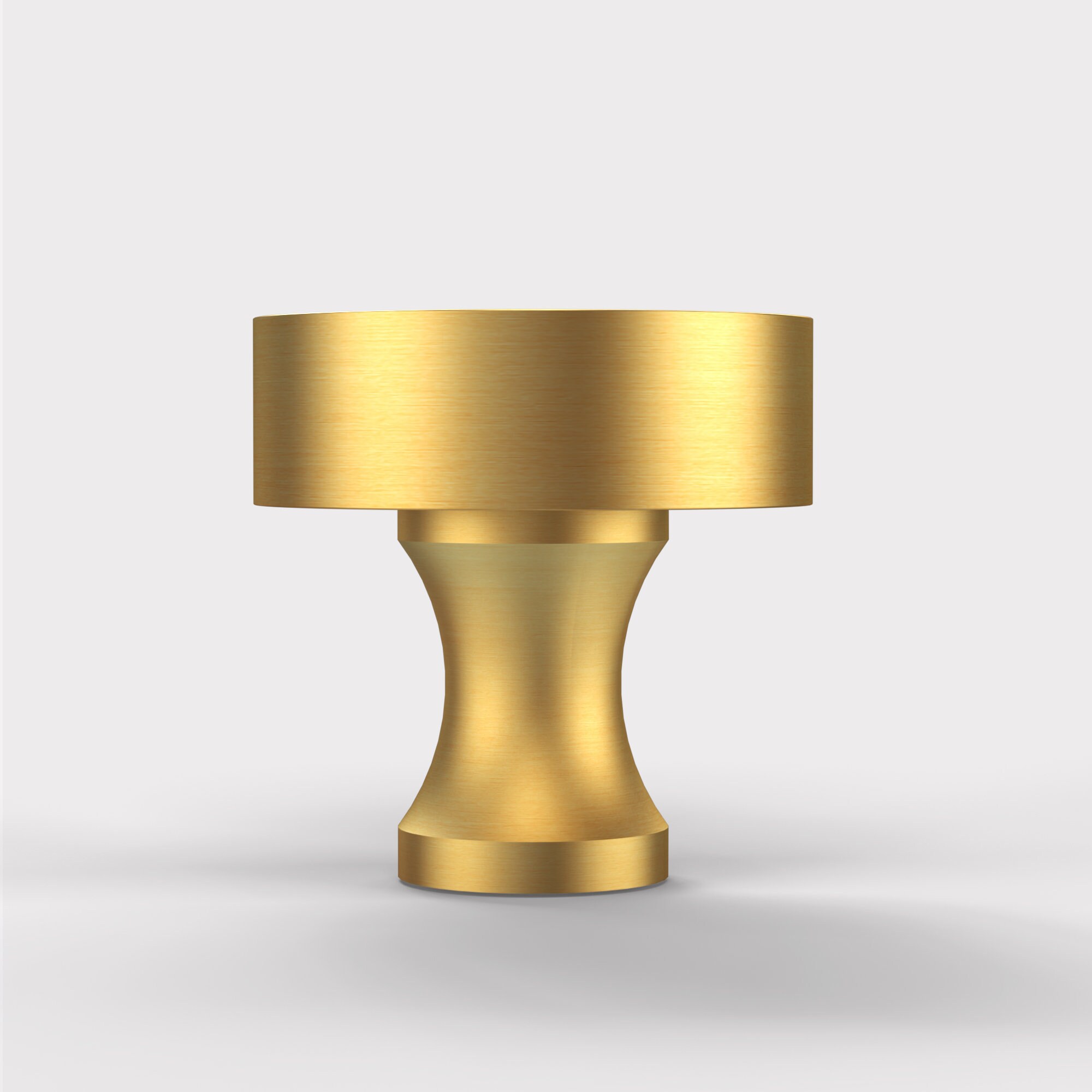 Custom PANTONE Cupboard Door Knobs | Gold Brass Cabinet Knobs With ANY ...