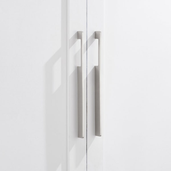 Steel Door Pull - Etsy