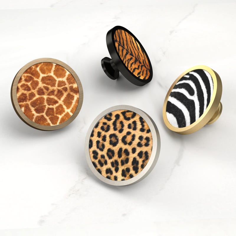 Animal Knobs - Etsy