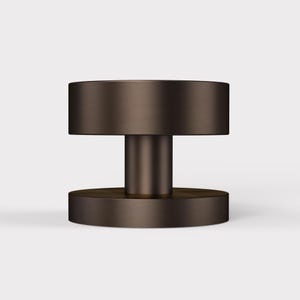 Bronze Mortice Door Knobs, Spring Loaded, Internal Door Knobs, Solid ...