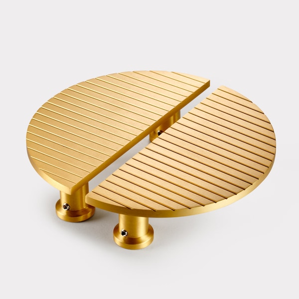 Half Moon Handle - Etsy