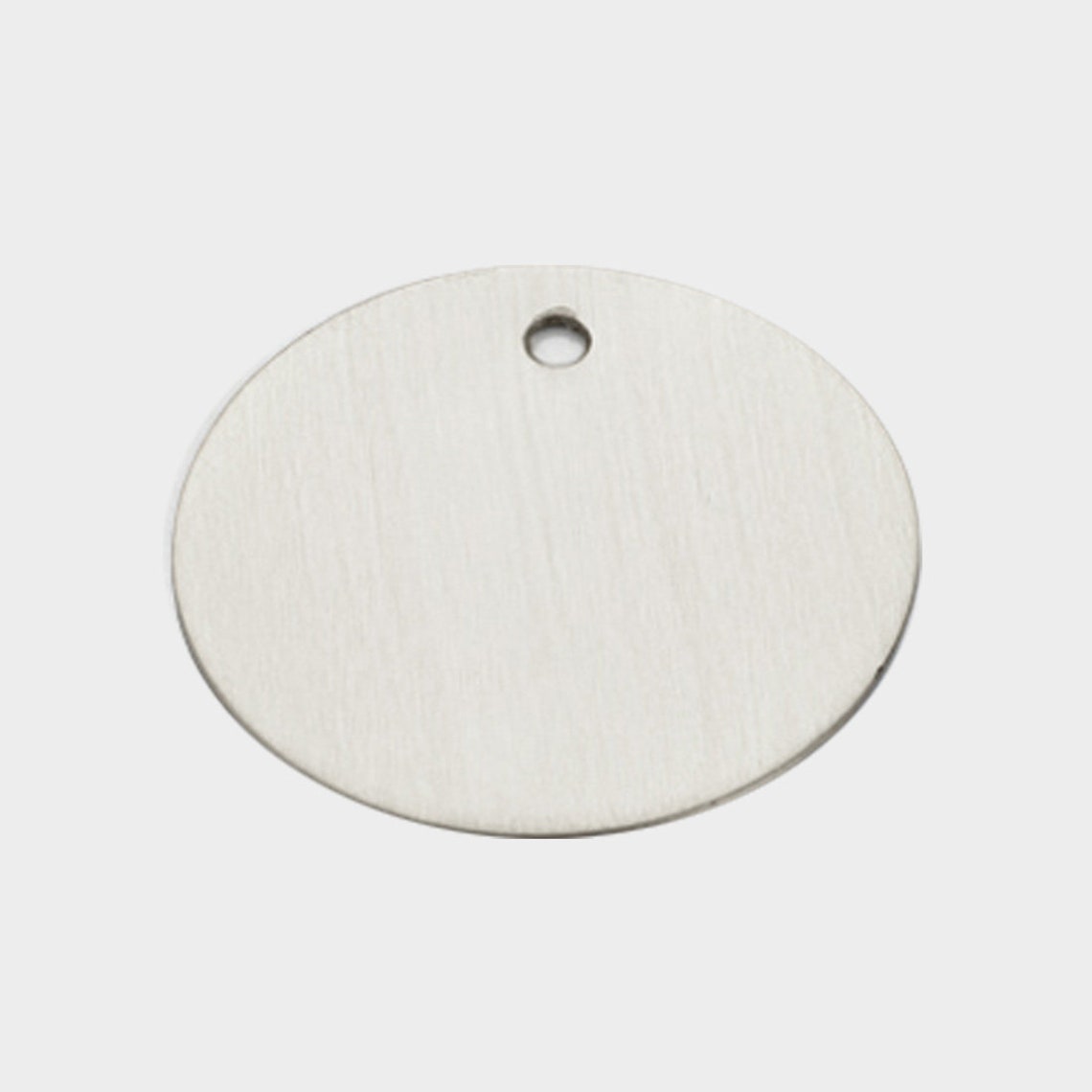 Brass Sample Disc Swatches in Antique Gold Silver Matte - Etsy