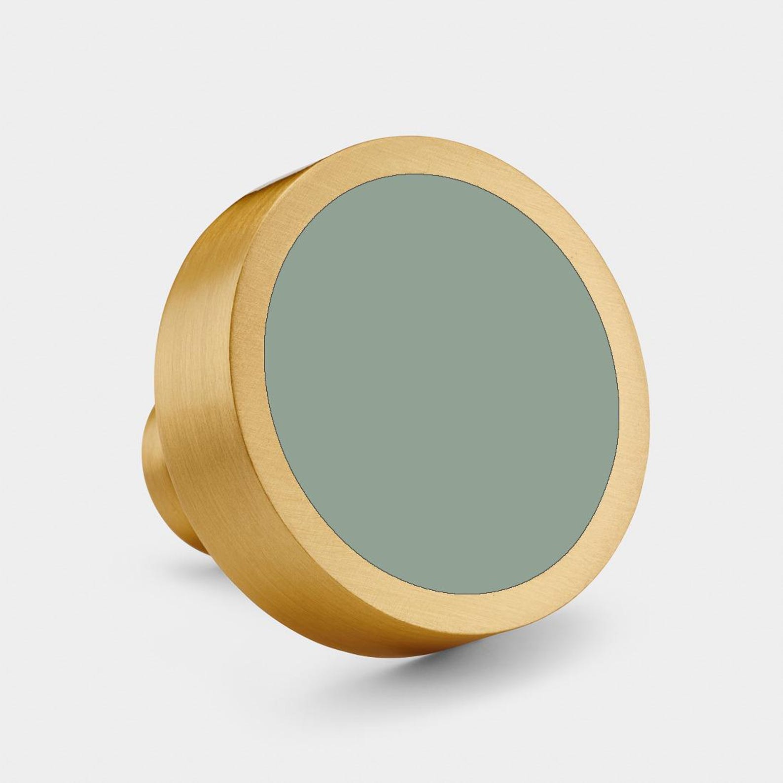 Custom PANTONE Cupboard Door Knobs | Gold Brass Cabinet Knobs With ANY ...