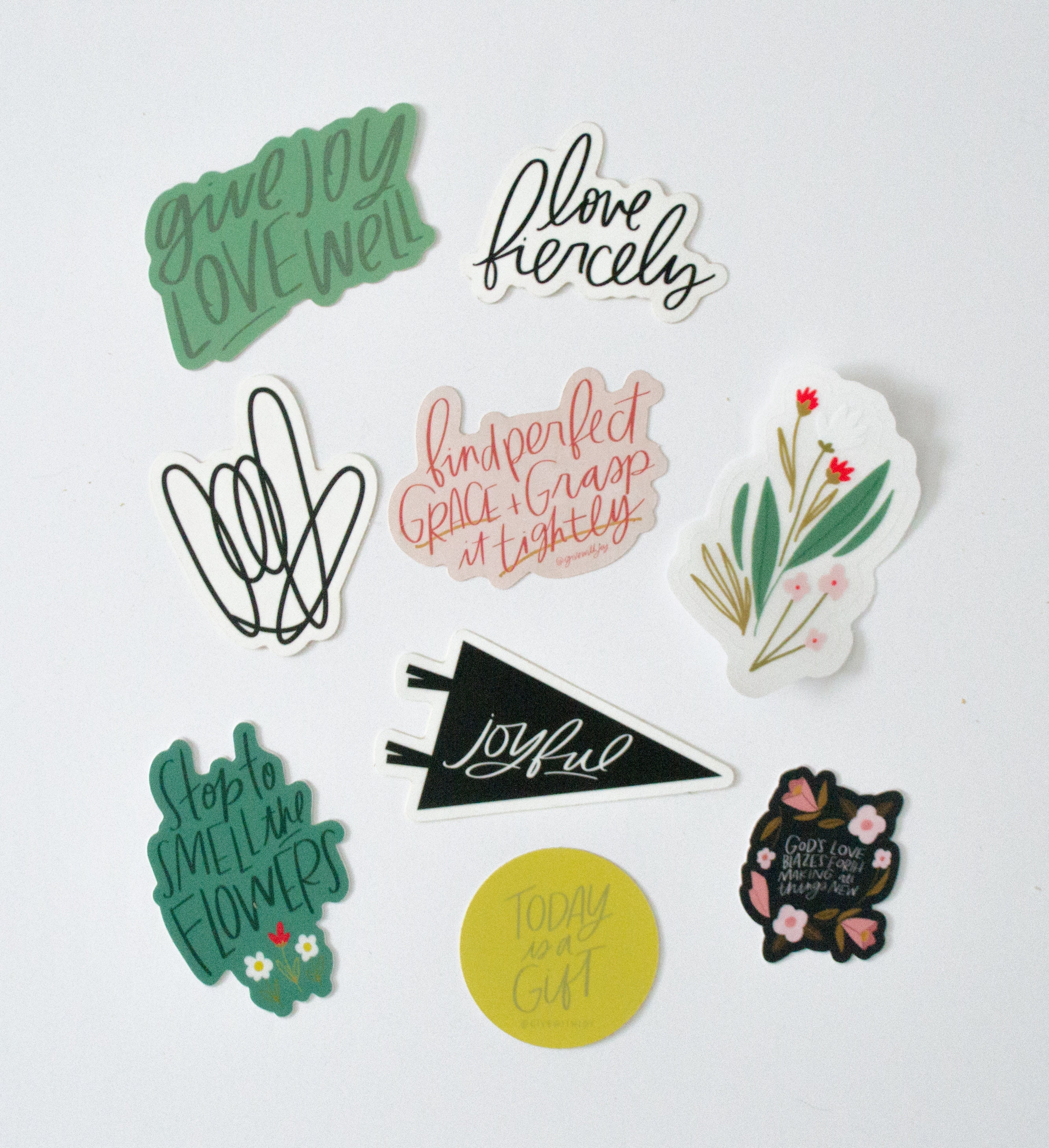 Sticker Vinyl Stickers Waterproof Stickers Stickers for - Etsy