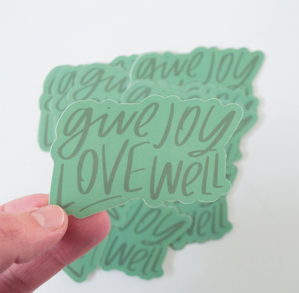 Sticker Vinyl Stickers Waterproof Stickers Stickers for | Etsy