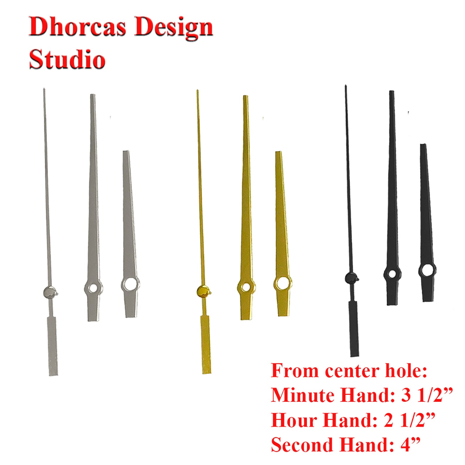 Quartz Clock Motor 08 Kit for Wall Clock Replacement - Etsy