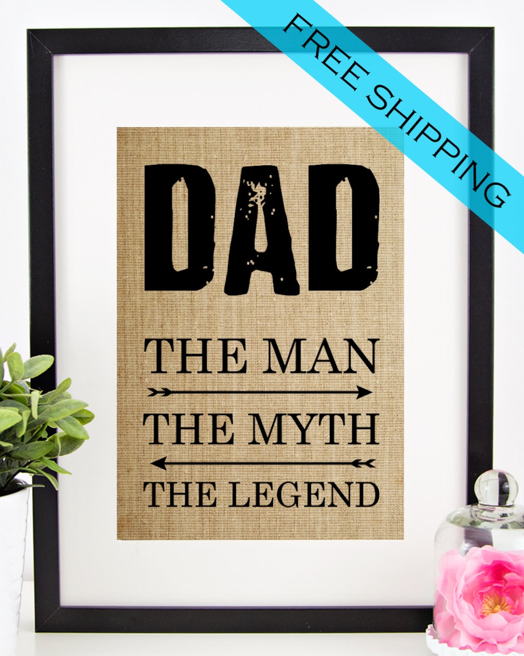 Gift for Dad Father's Day Gift From Children Fathers Day Gift Ideas ...