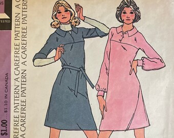Vintage 1978 Simplicity Sewing Pattern 8817 Wardrobe for Baby - Etsy