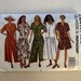Vintage 1991 Simplicity Easy Pattern 7368 Misses' Collarless Jacket ...