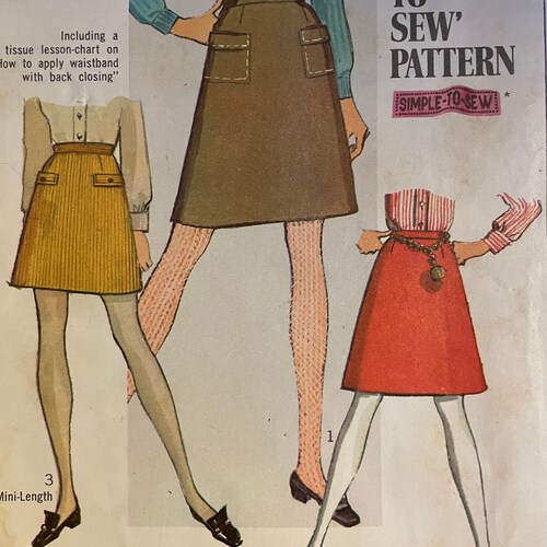 Simplicity Sewing Pattern S9104 Misses' Vintage Dresses - Etsy