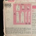 Vintage 1968 Simplicity Sewing Pattern 8055 Coat-dress in Half Sizes ...