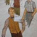 Vintage 1950's Simplicity Sewing Pattern 4161 Boys' - Etsy