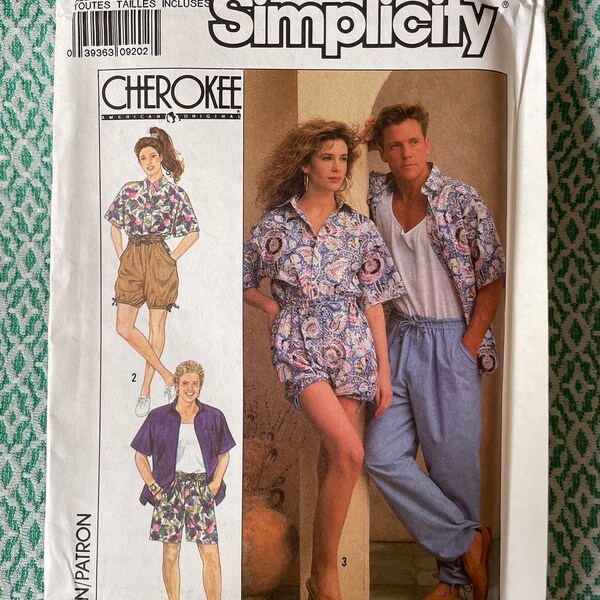 1980s Pants Pattern - Etsy