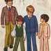 Vintage 1971 Simplicity Sewing Pattern 9651 Boys’ Jacket, Pants and ...