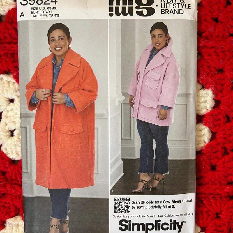 Simplicity 9824 - Etsy