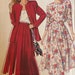 Vintage 1991 Simplicity Easy Pattern 7368 Misses' Collarless Jacket ...