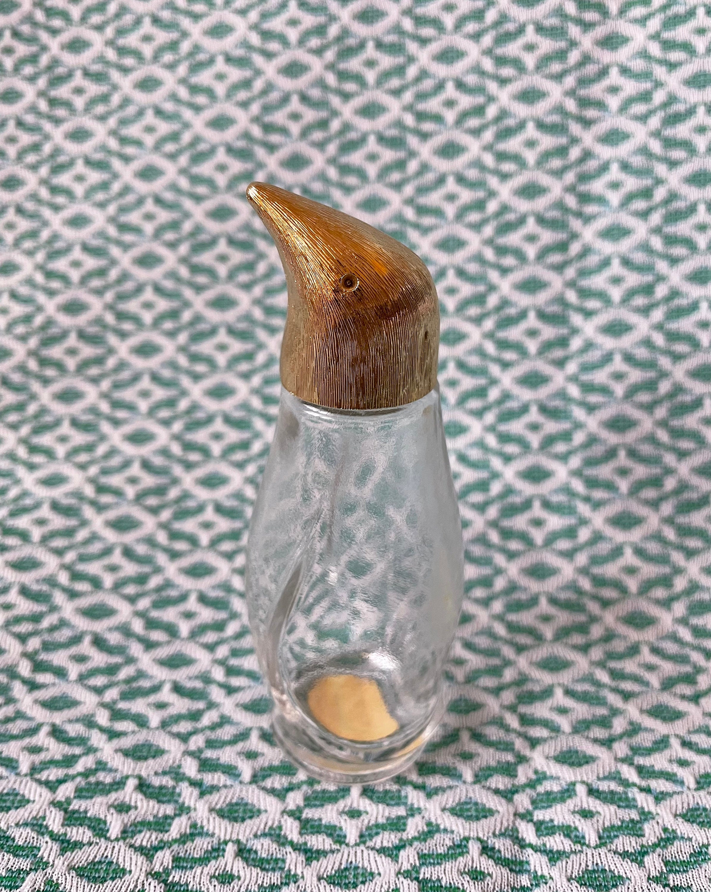 Vintage 1975 Avon "pert Penguin" Field Flowers 1oz. Cologne Perfume ...