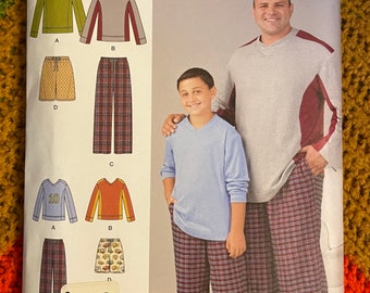 Big and Tall Pattern - Etsy