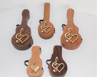 Banjo Pick Case - Etsy