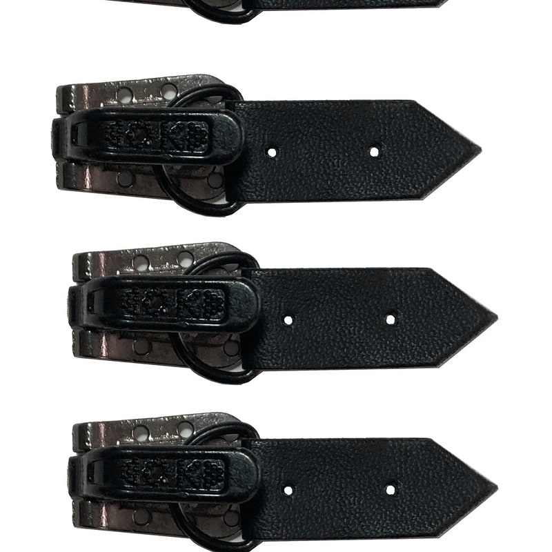 Black Cloak Closures - Etsy