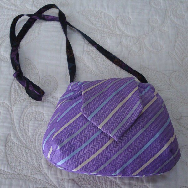 Necktie Purse - Etsy