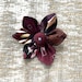Upcycled Silk Tie Flower Pin – Handmade Boutonniere - Etsy