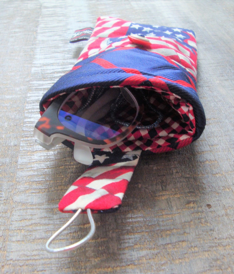 Handcrafted Necktie Eyeglass Case – Triple-tie Design - Etsy