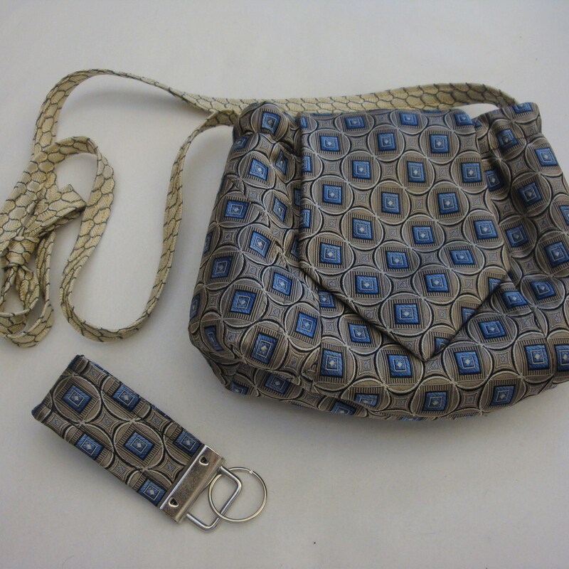 Necktie Purse - Etsy