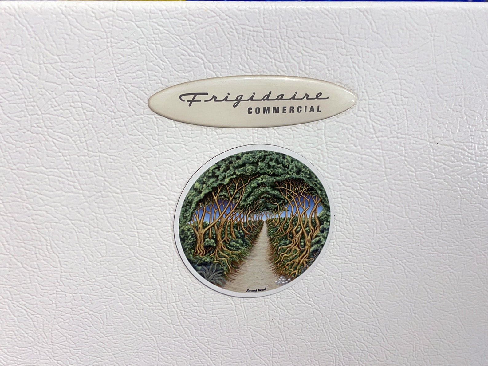 Round Road Die-cut Magnet Celtic Irish Scottish Welsh - Etsy