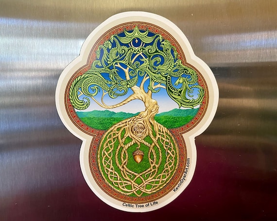 Scottish Tree Of Life