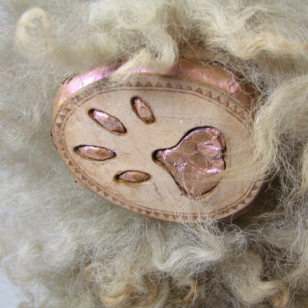 Honey Poodle Handbag hazel No 2 the Limited Edition by Basia Zarzycka ...