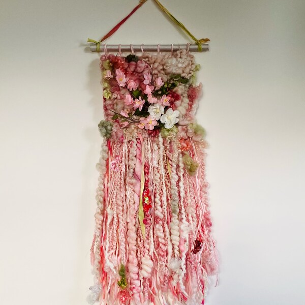 Cherry Blossom Metal Wall Decor - Etsy