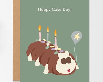 Colin Birthday Card - Etsy