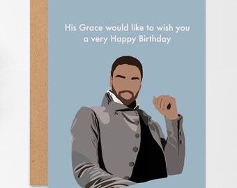 Duke Birthday Card - Etsy