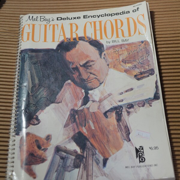 Mel Bay Guitar Books - Etsy