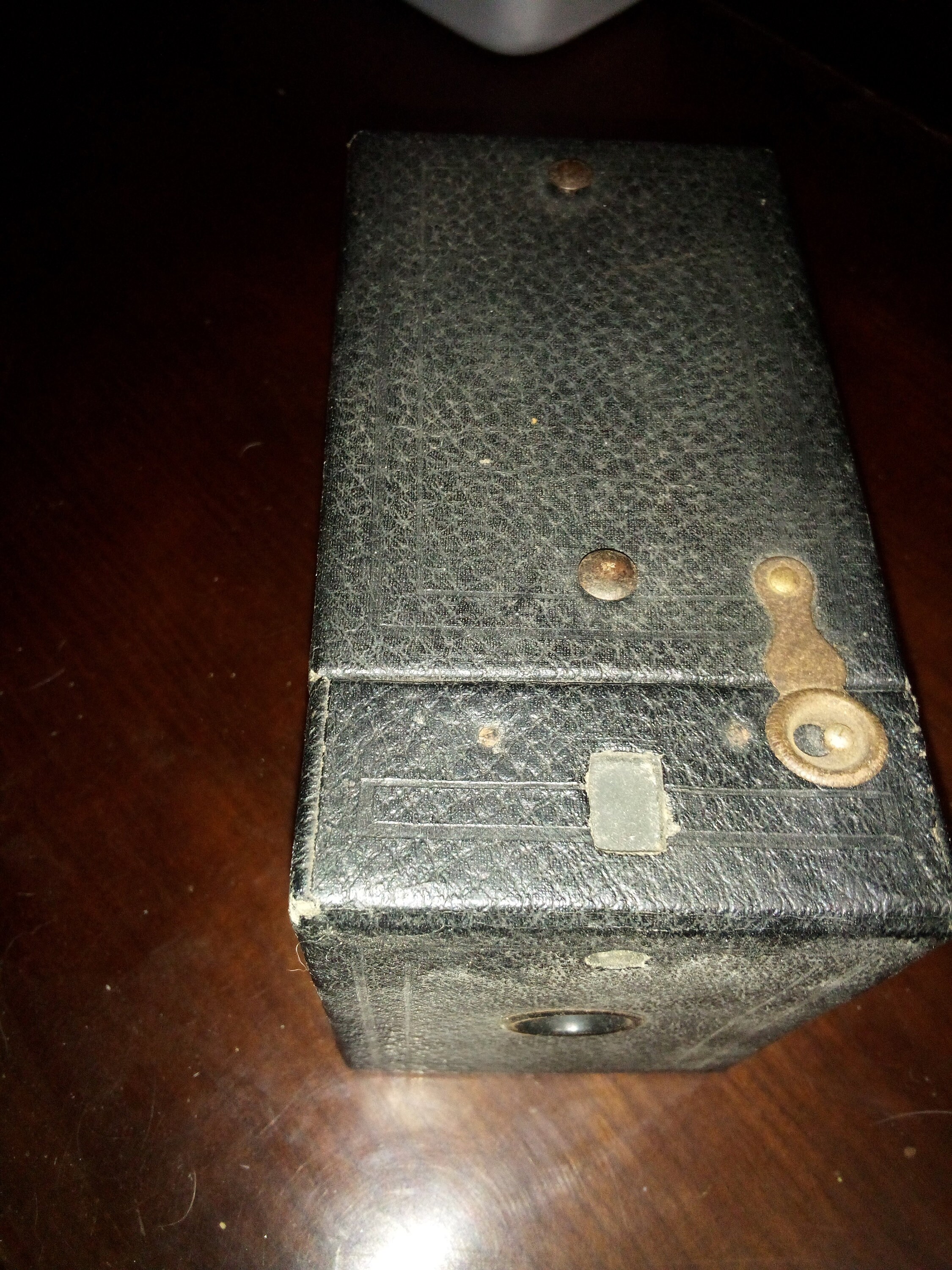 Browning 1900's Box Camera - Etsy