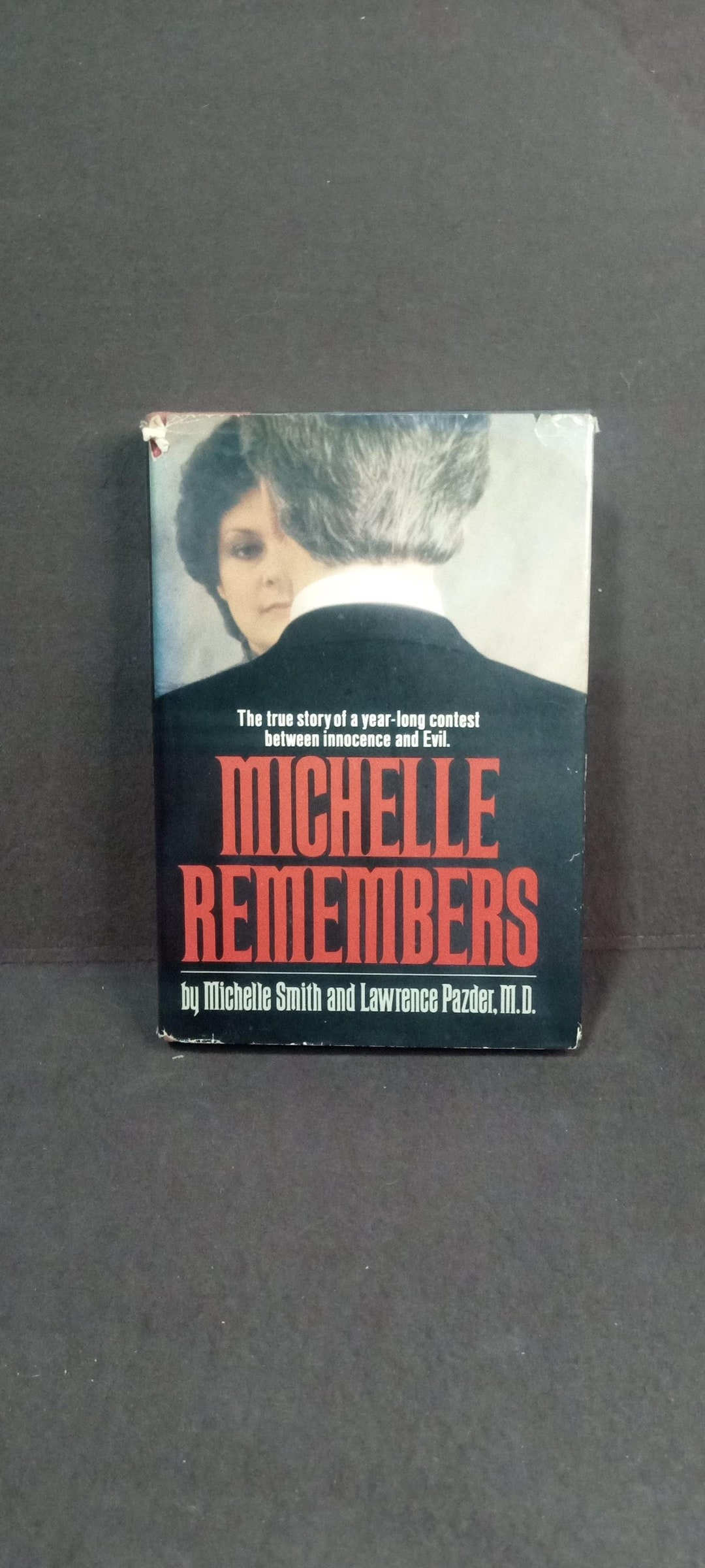 Michelle Remembers by Michelle Smith and Lawrence Pazder, MD congdon ...
