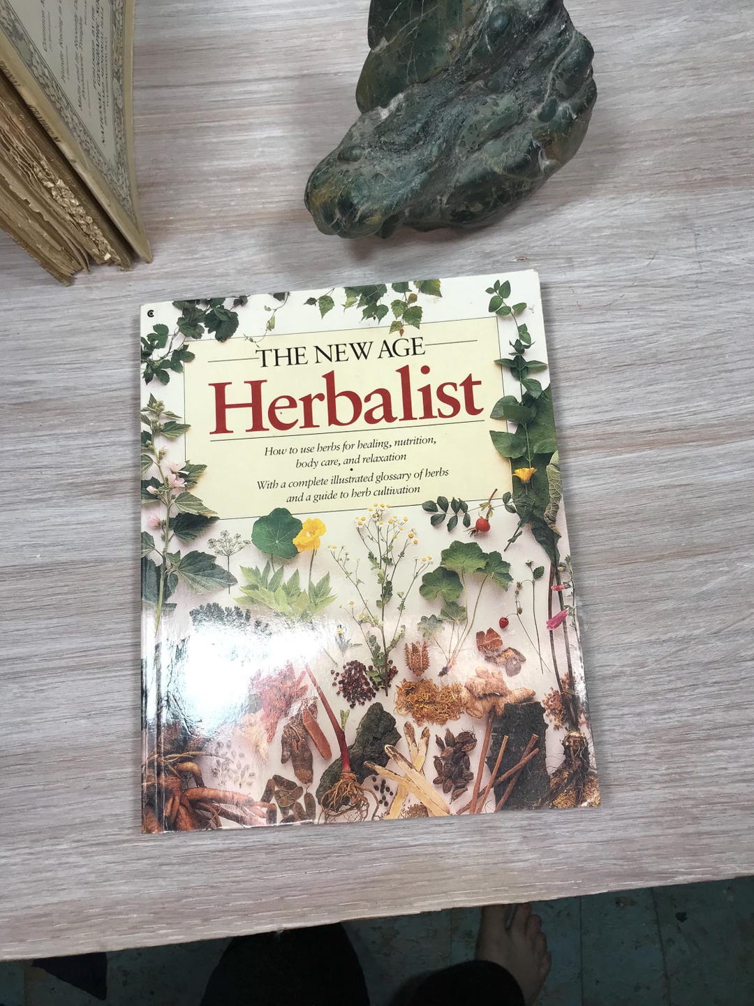 The New Age Herbalist, 1988 PB Edition by Richard Maybe. Herbalism ...