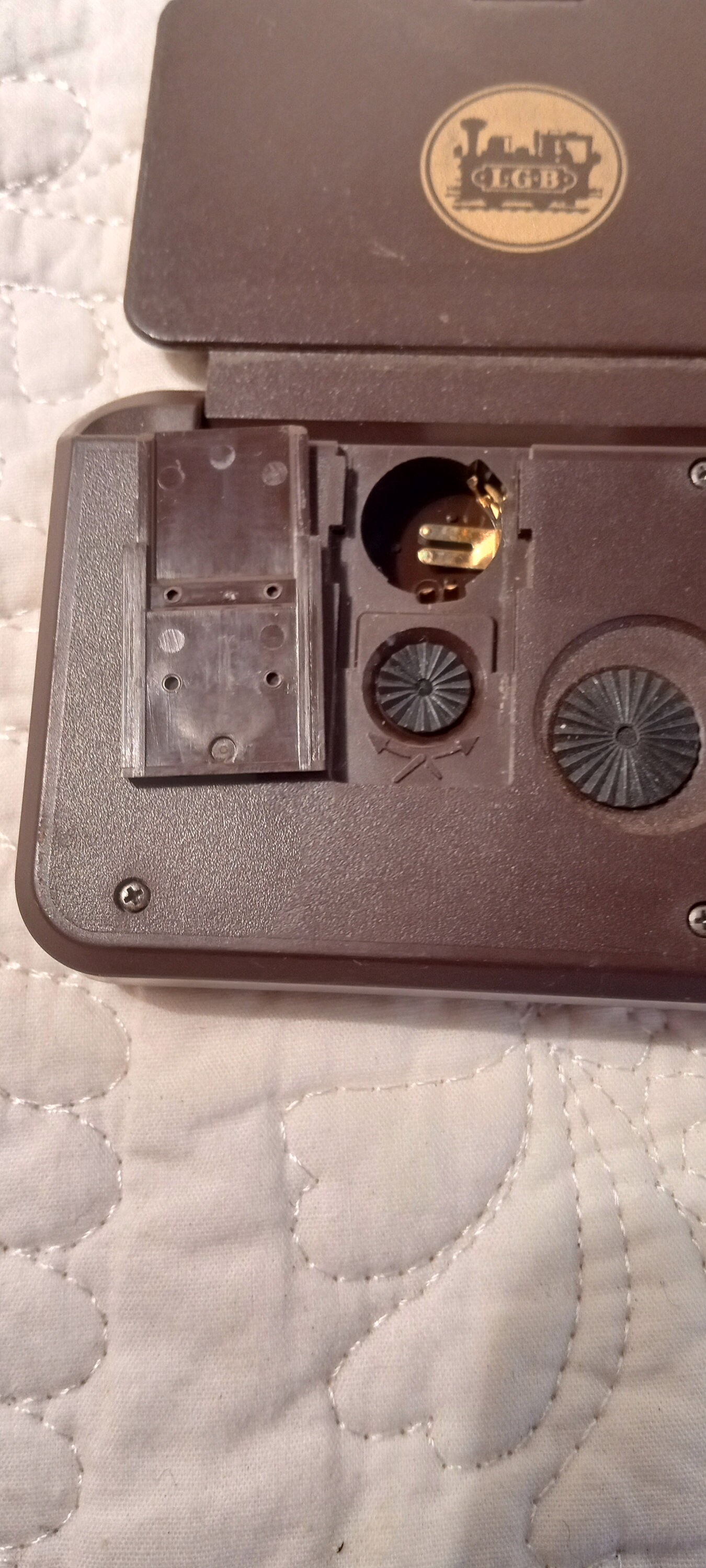 LGB Train Japanese Made Travelers Alarm Clock - Etsy