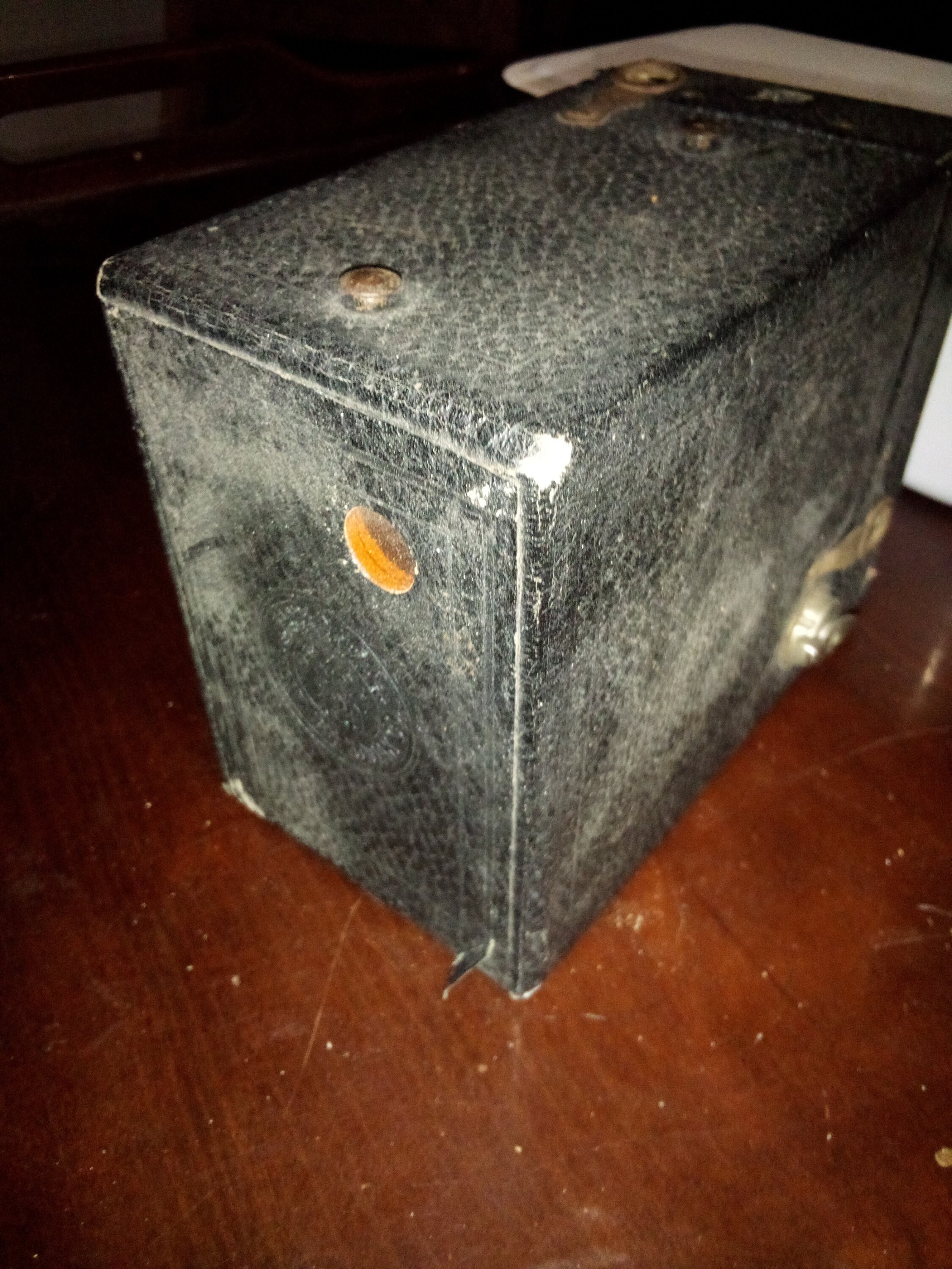 Browning 1900's Box Camera - Etsy