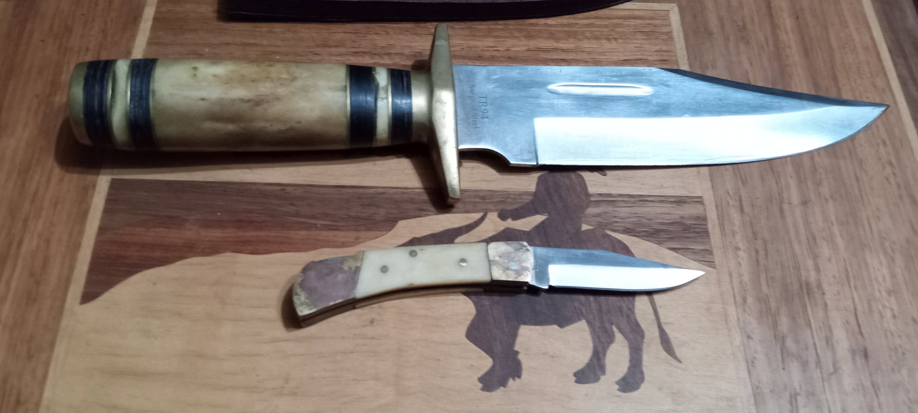 Timber Rattler Knives Company