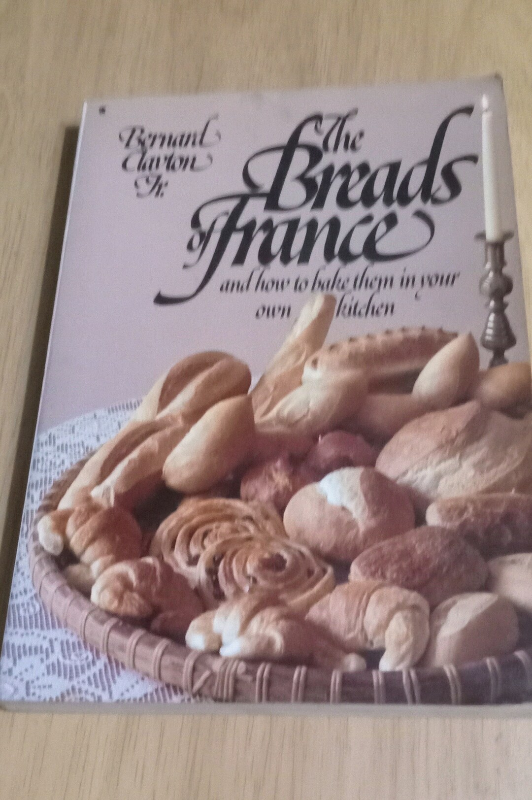 The Breads of France and How to Bake Them in Your Own Kitchen - Etsy