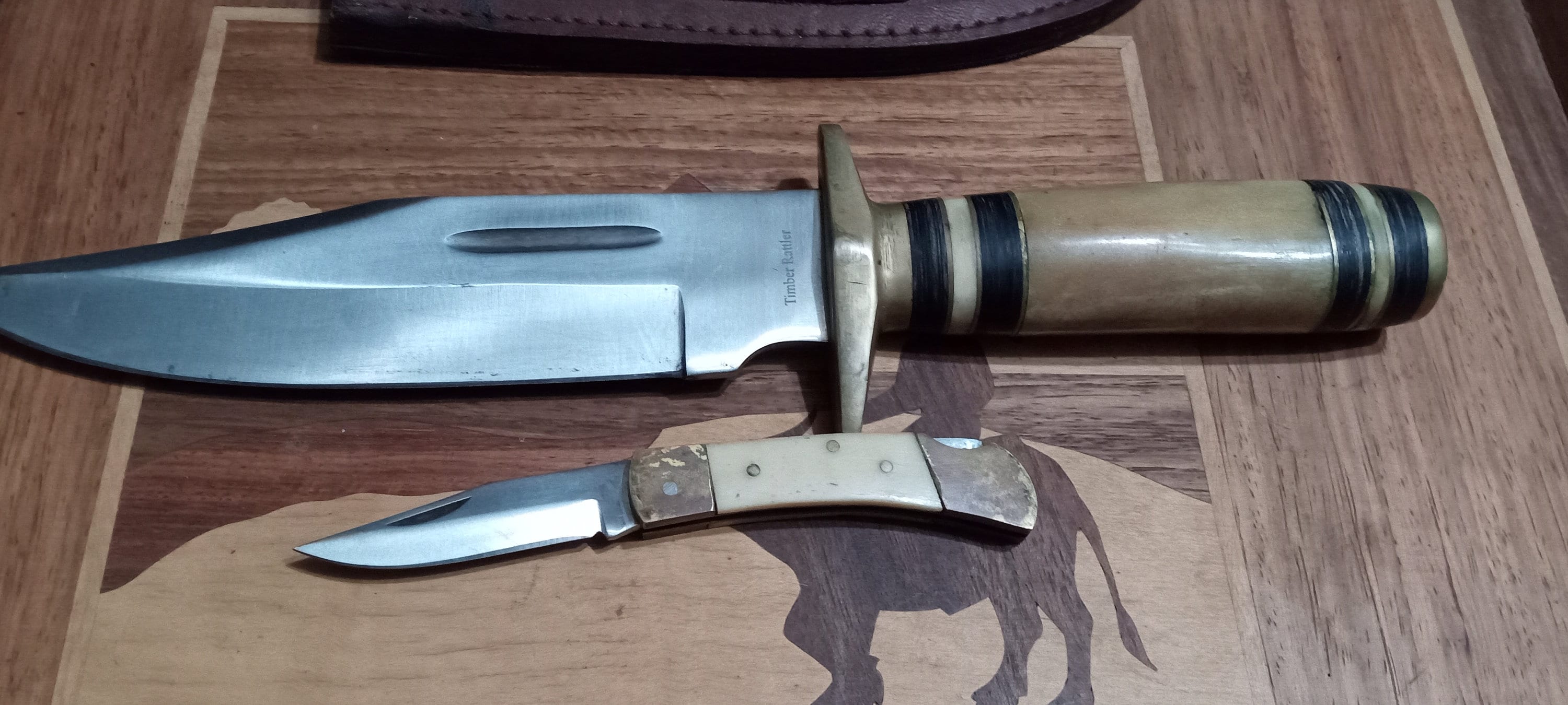 Timber Rattler Knives Company