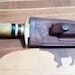 Vintage Timber Rattler Bowie Knife With Folding Knife - Etsy
