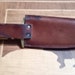 Vintage Timber Rattler Bowie Knife With Folding Knife - Etsy