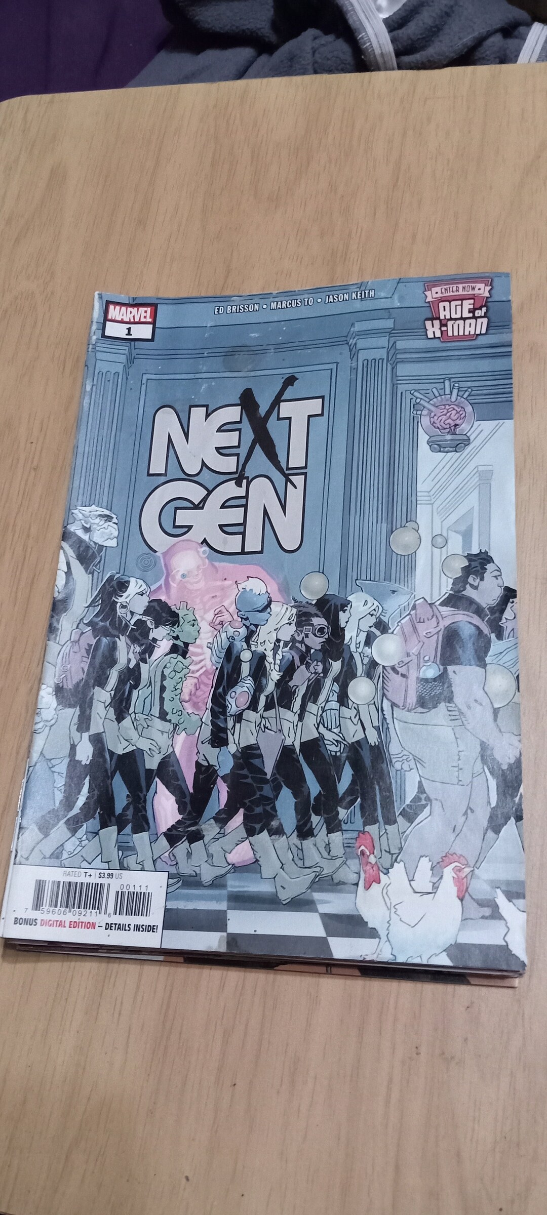 Collection of 5 Number 1 Marvel Comic Books - Etsy