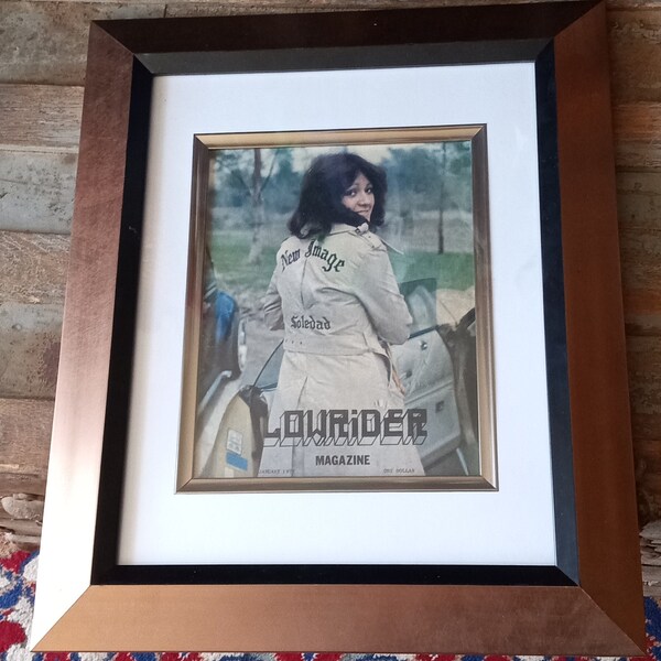 Lowrider Plaque - Etsy