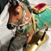 Breyer Collectible Horse, Jewel With Stand, Saddle and Bridle - Etsy